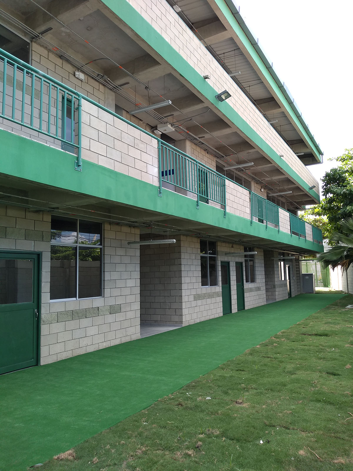 IE Gabriel García Márquez en Barranquilla, Atlántico - Fondo de ...